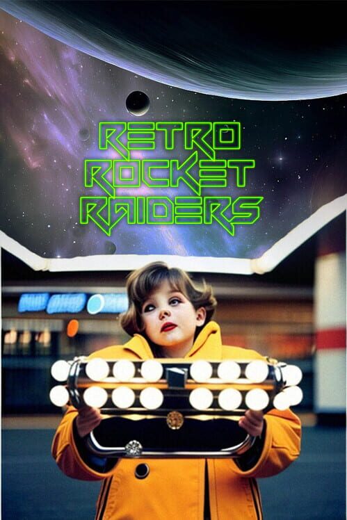 Retro Rocket Raiders (2023)