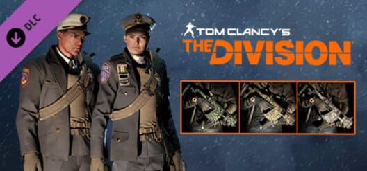 Tom Clancy's The Division: Parade Pack - Press Kit