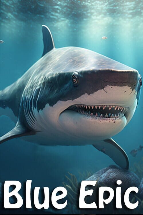 Blue Epic
