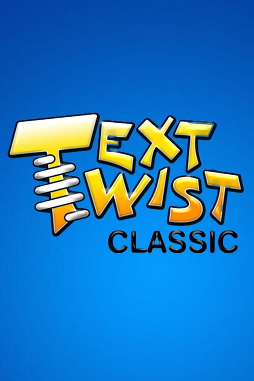 Text Twist Classic (2023)