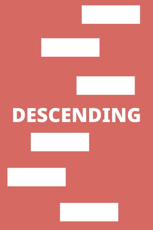 Descending (2018) Descending (2018)