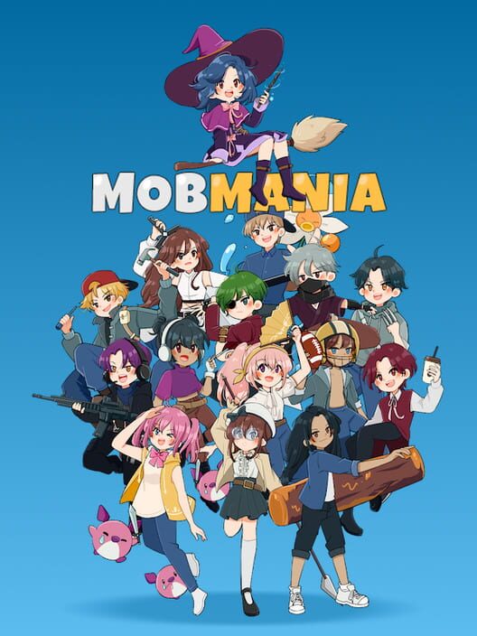 Mobmania (2025)