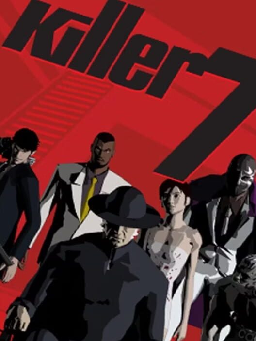 Killer7 Remaster (TBD)
