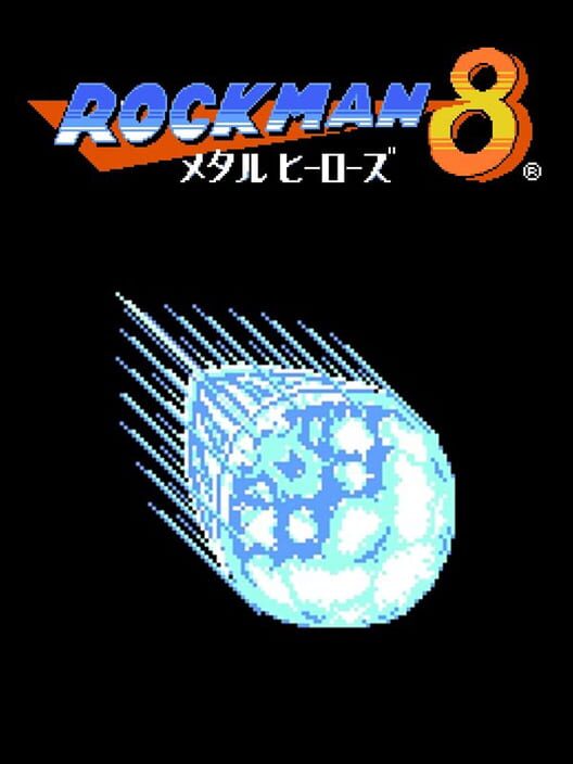 Rockman 8 FC (2010)