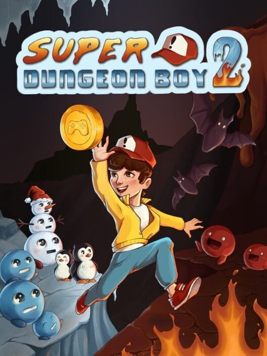 Super Dungeon Boy 2 (TBD)