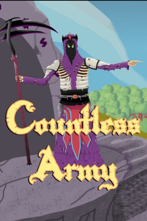 Countless Army (2024)