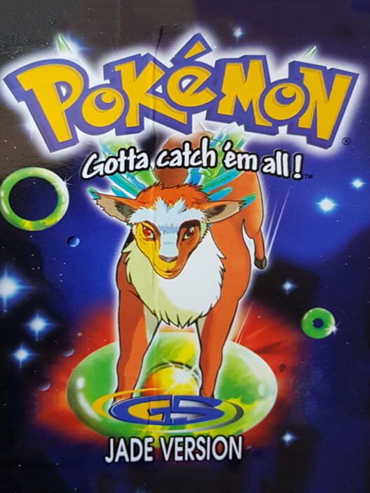 Pokémon Jade (2000)