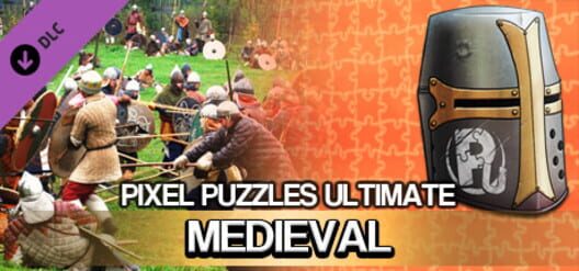 Pixel Puzzles Ultimate: Medieval (2017)