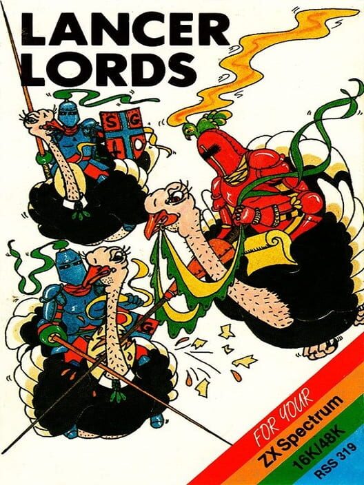 Lancer Lords (1983)