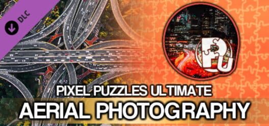 Pixel Puzzles Ultimate: Aerial Photography (2019)