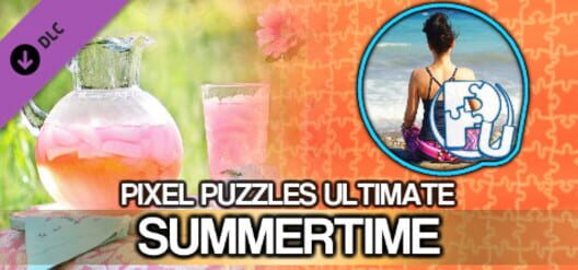 Pixel Puzzles Ultimate: Summertime (2019)