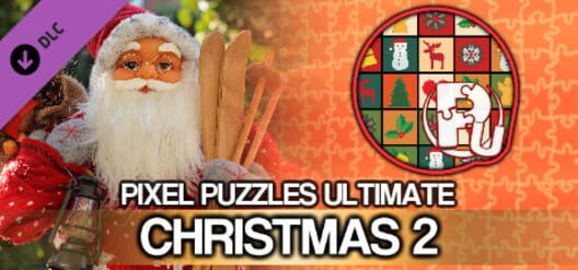 Pixel Puzzles Ultimate: Christmas 2 (2018)