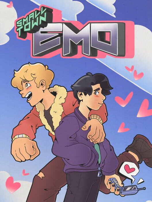 Small Town Emo (2024)