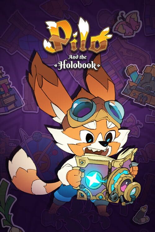 Pilo and the Holobook Game Information - MyBacklog