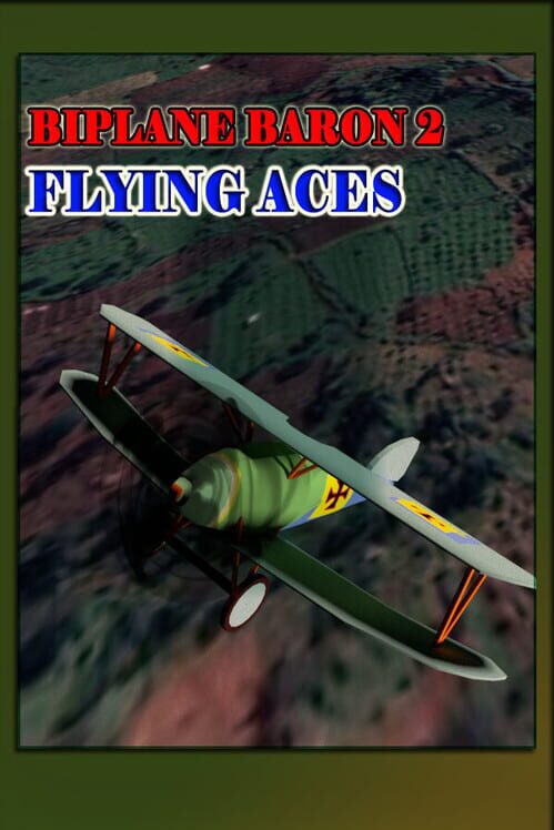Biplane Baron 2: Flying Ace