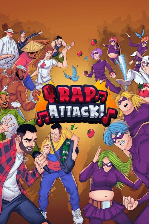 Rap Attack! (2023)