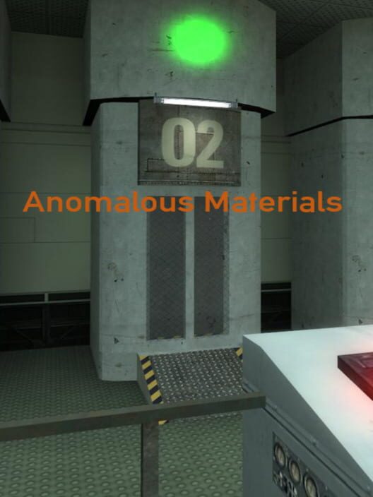 Anomalous Materials (2019)