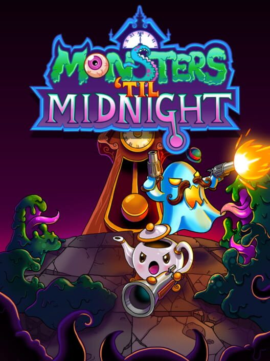Monsters 'til Midnight (2023)