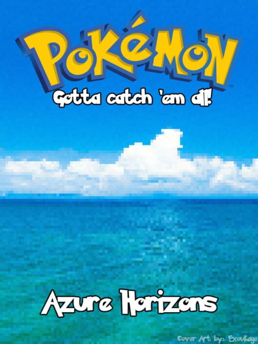 Pokémon Azure Horizons (2008)