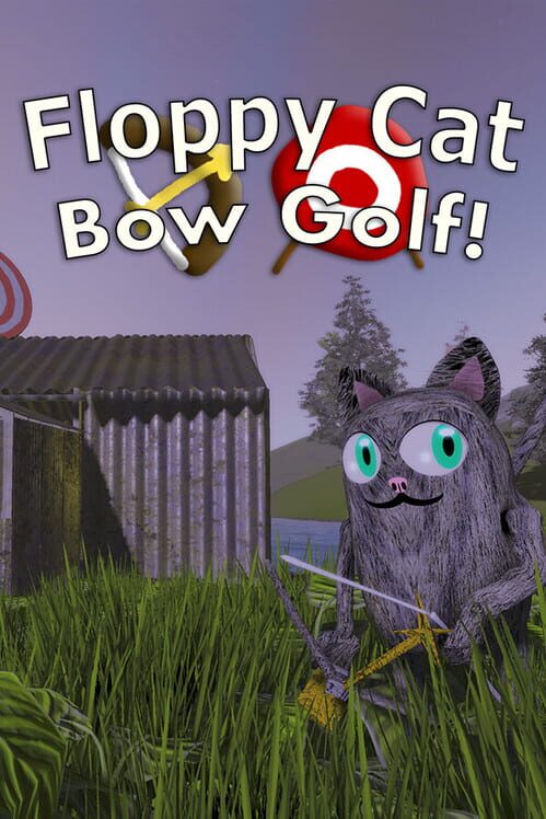 Floppy Cat Bow Golf!