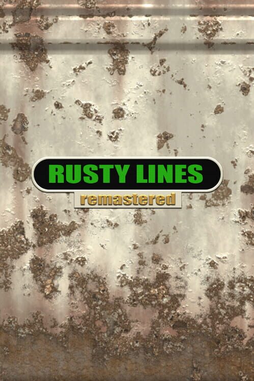 Rusty Lines Remastered - Press Kit