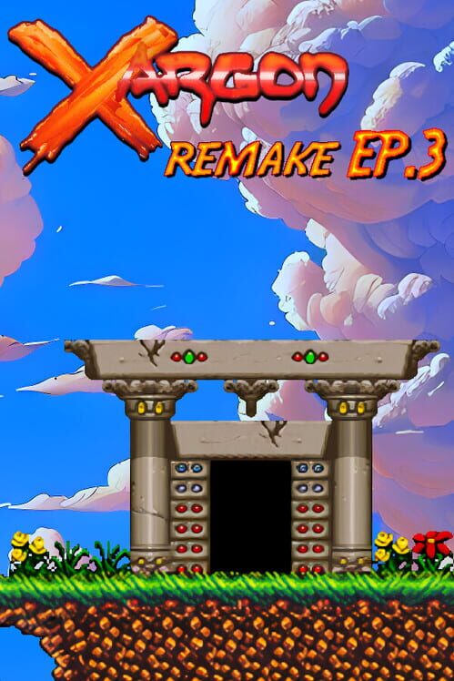 Xargon Remake Ep.3 (2023)