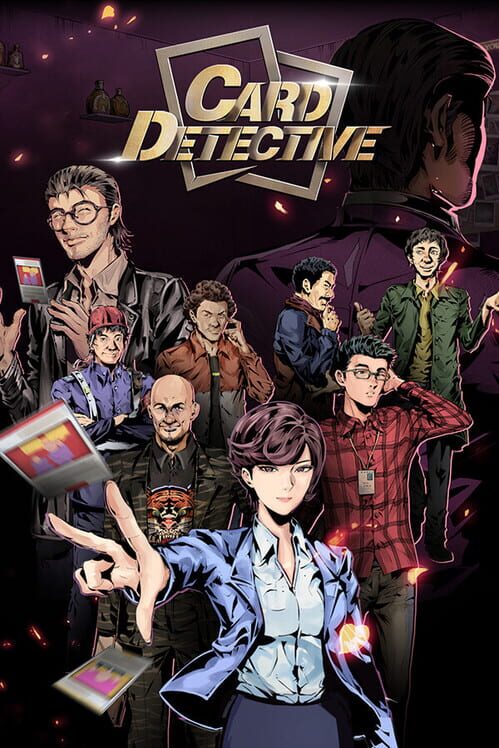 Card Detective (2016)