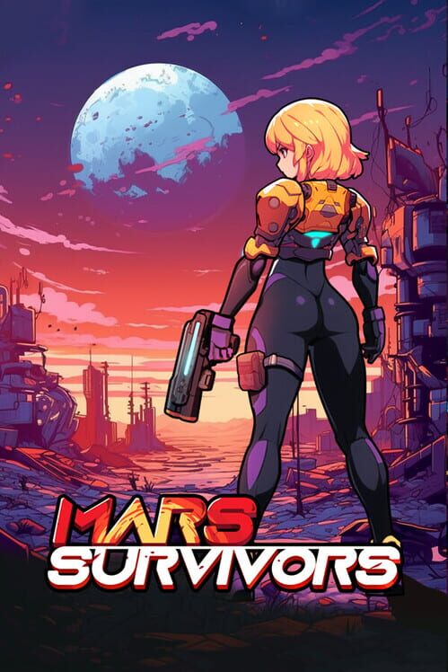Mars Survivors (TBD)
