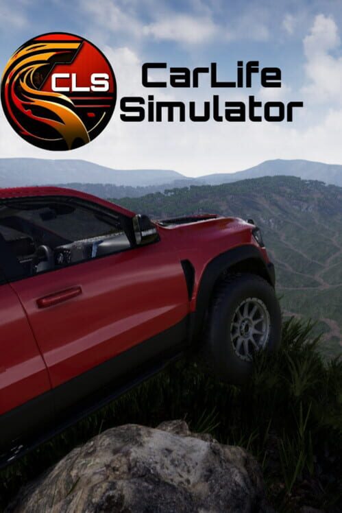 CarLife Simulator - Press Kit