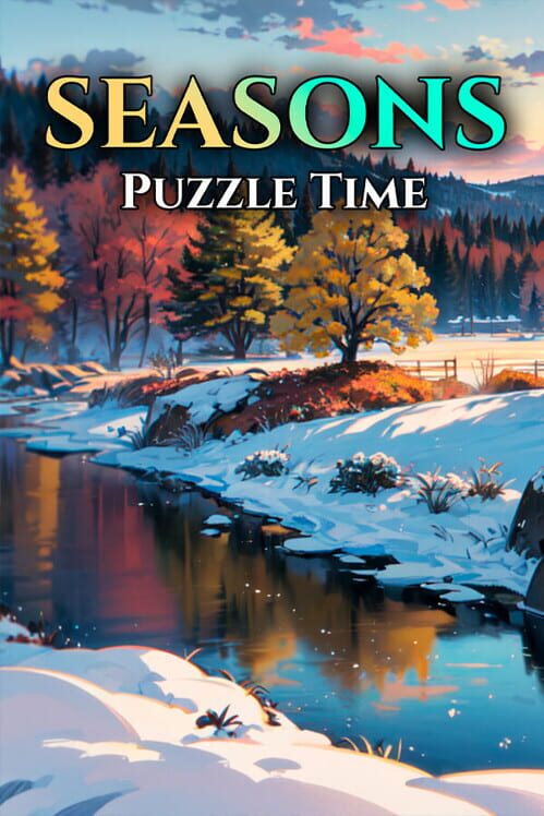 Puzzle Time: Seasons