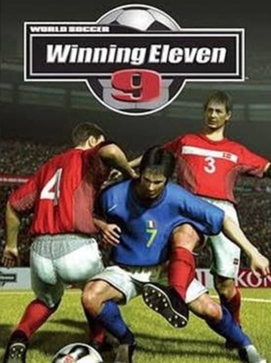 World Soccer Winning Eleven 9 (2005)