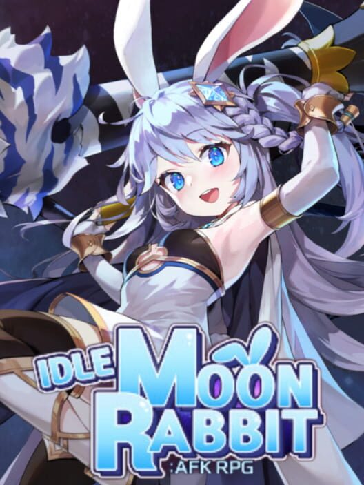 Idle Moon Rabbit: AFK RPG (2022)