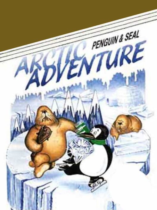 Arctic Adventure: Penguin & Seal (1989)