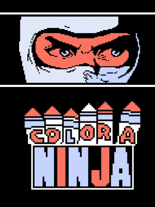 Color a Ninja (2020)