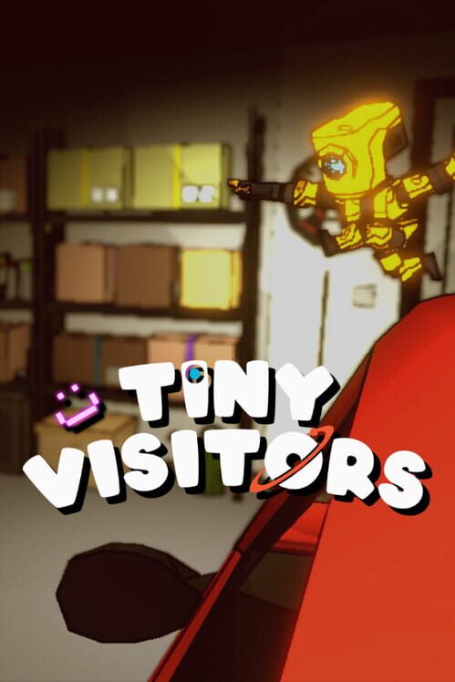 Tiny Visitors