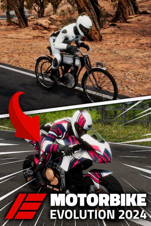 Motorbike Evolution 2024 (2024)