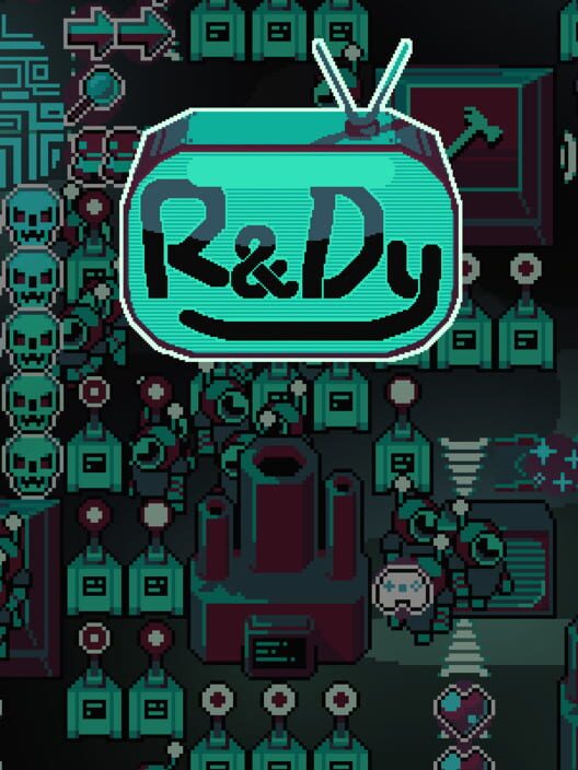 R&Dy - Press Kit