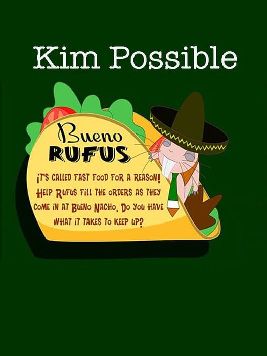 Kim Possible: Bueno Rufus (2002)