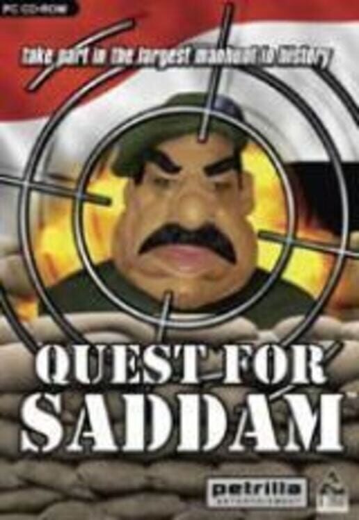 Quest for Saddam (2003)