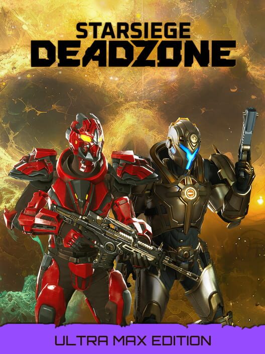 Starsiege: Deadzone - Ultra Max Edition