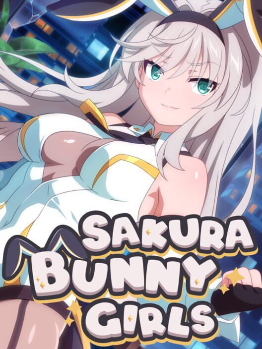 Countdown to Sakura Bunny Girls