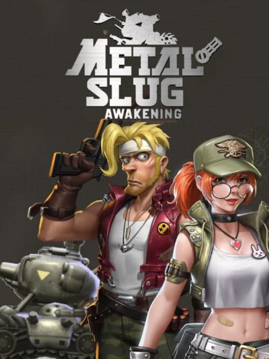 Metal Slug Awakening