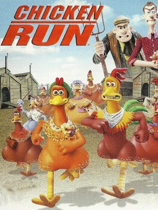 Chicken Run - Press Kit
