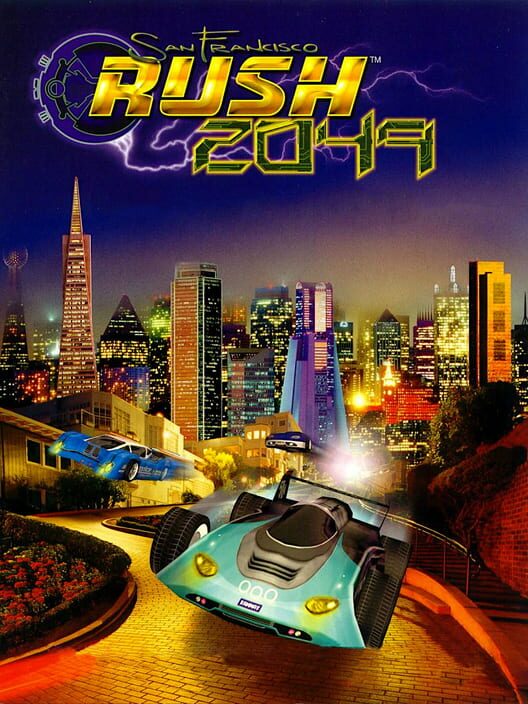 San Francisco Rush 2049 (2000)
