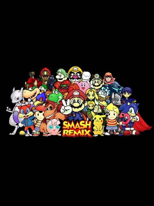 Smash Remix: Version 1.1.0 (2022) Smash Remix: Version 1.1.0 (2022)