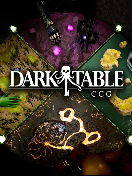 Dark Table CCG (2023)