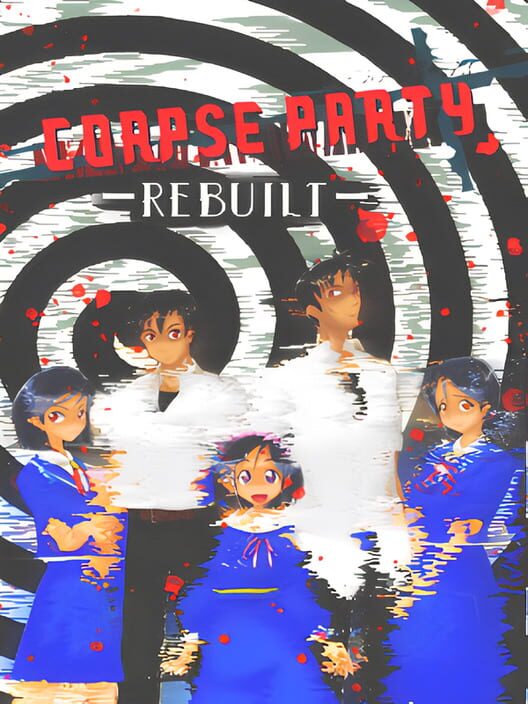 Corpse Party: Rebuilt (2011)