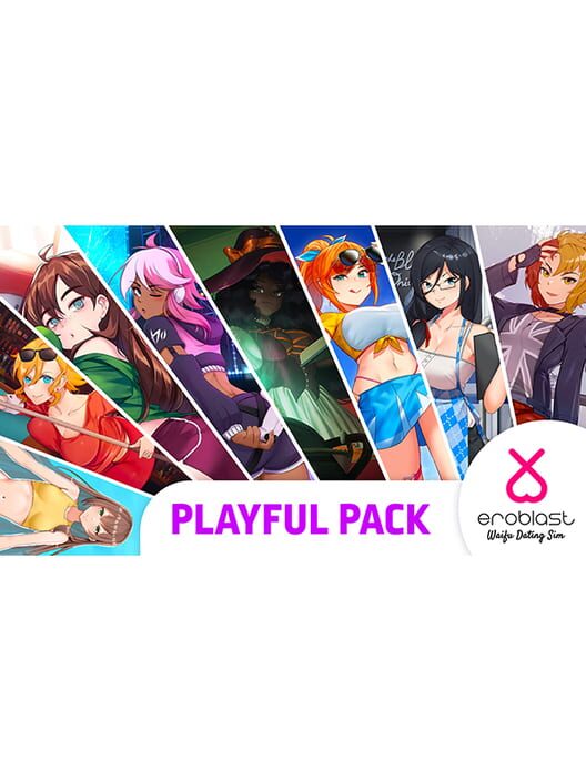 Eroblast: Playful Pack (2023)