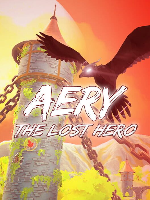 Aery The Lost Hero Press Kit