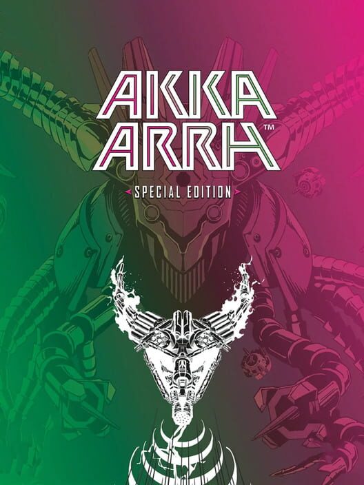 Akka Arrh: Special Edition (2023)